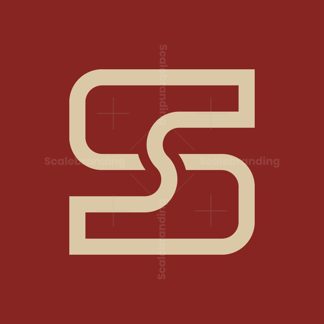 Double S Logo | Scalebranding