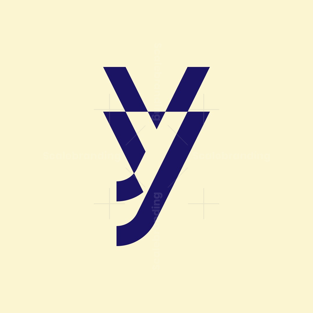 Double Y Logo | Scalebranding