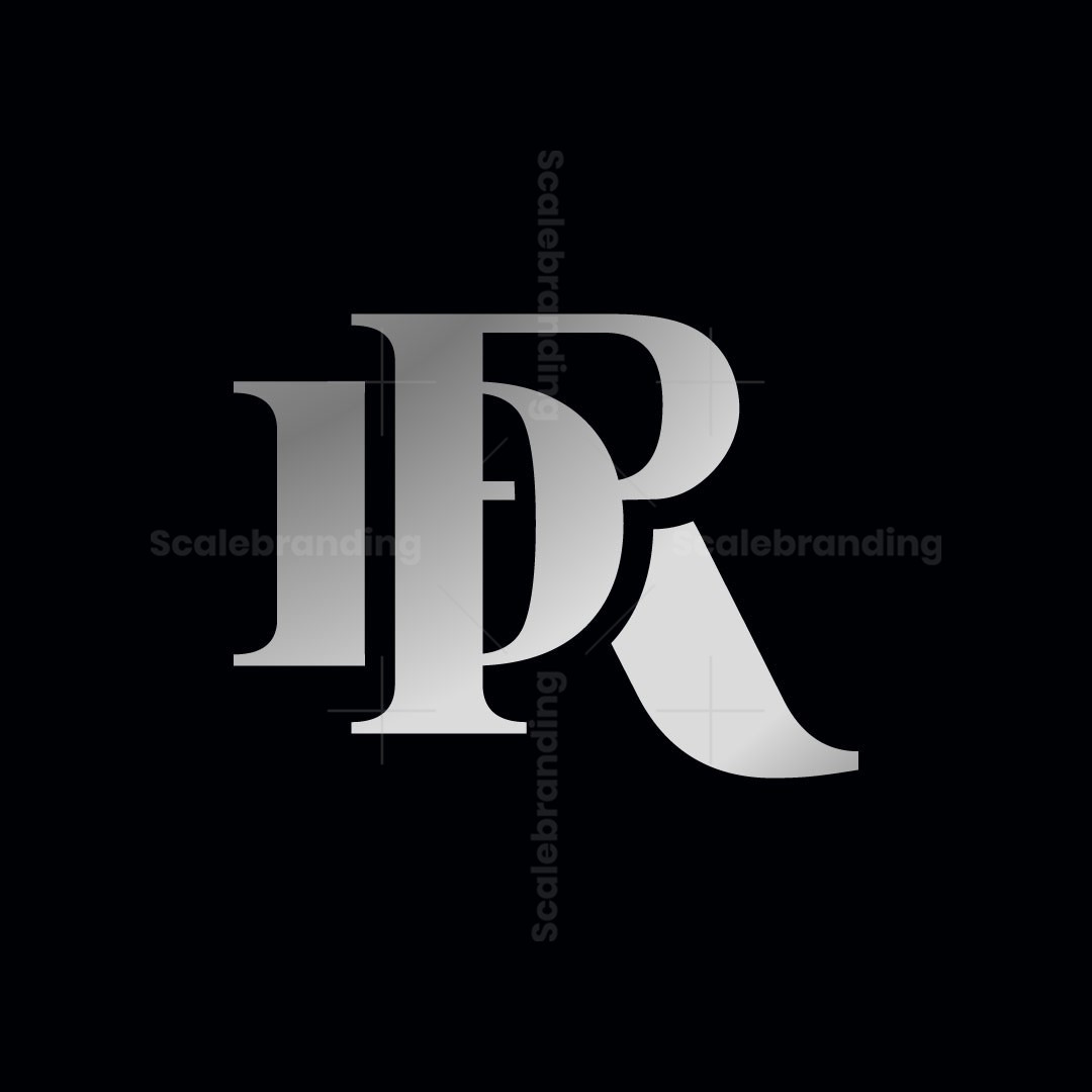 DR or IDR logo | Scalebranding