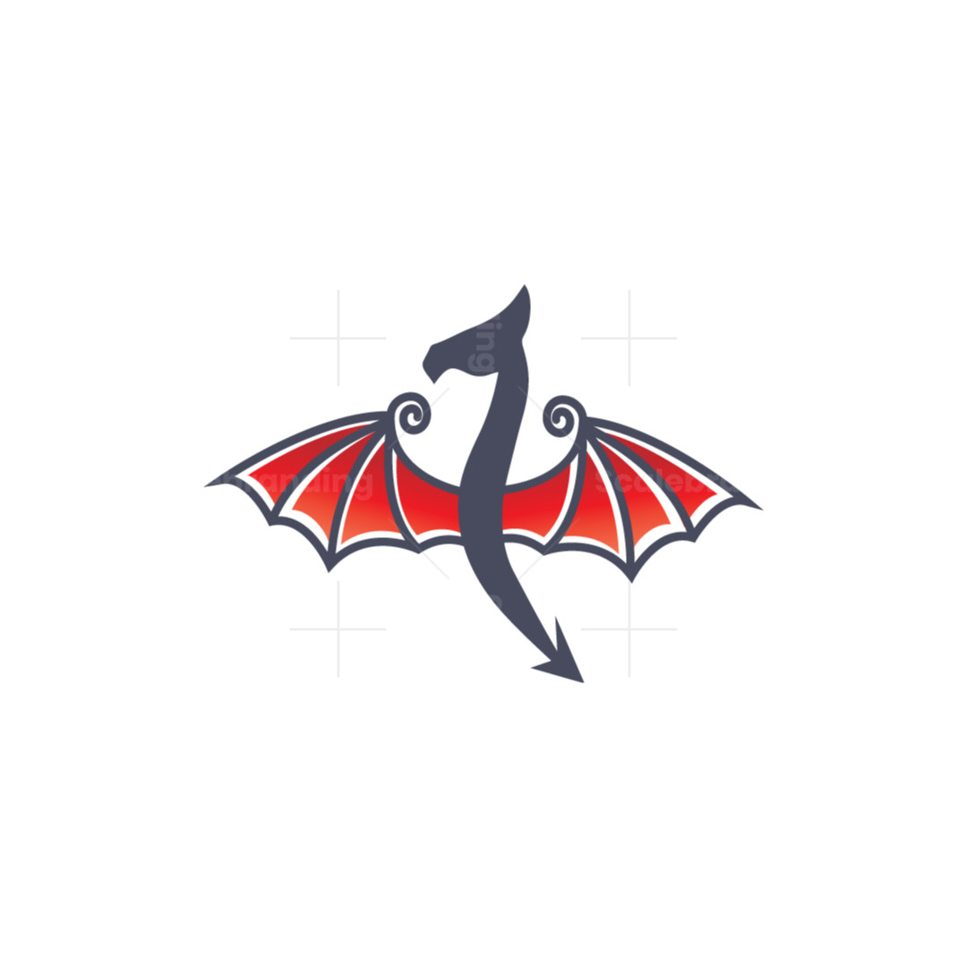 Dragon Arrow Logo | Scalebranding