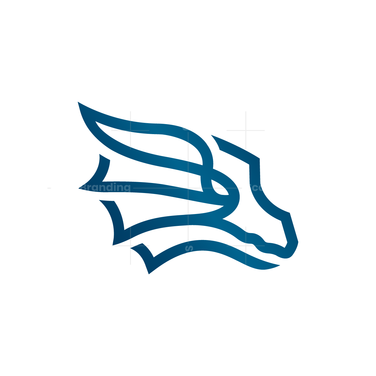 Blue Dragons Logo 30 Best Dragon Logo Design Ideas You Should Check