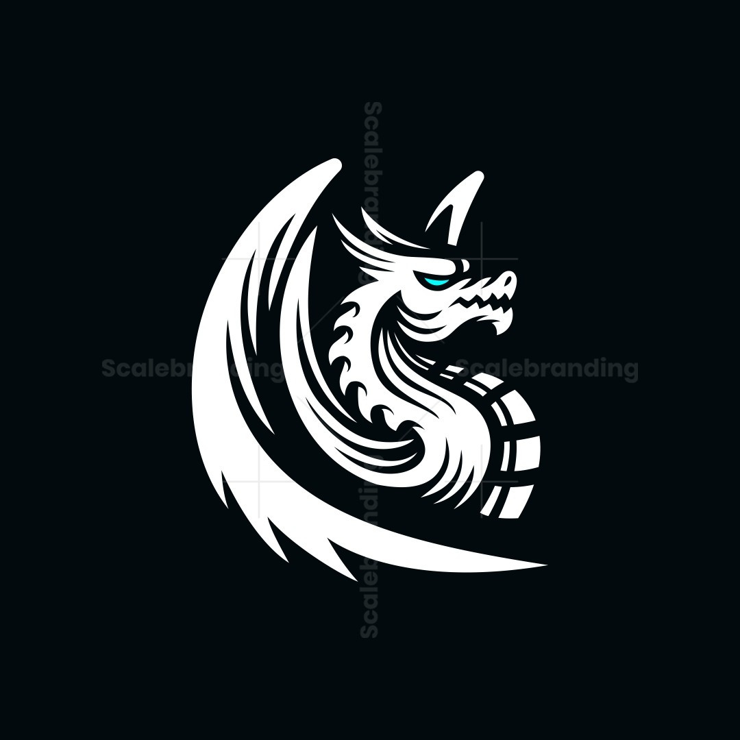 Dragon Logo | Scalebranding