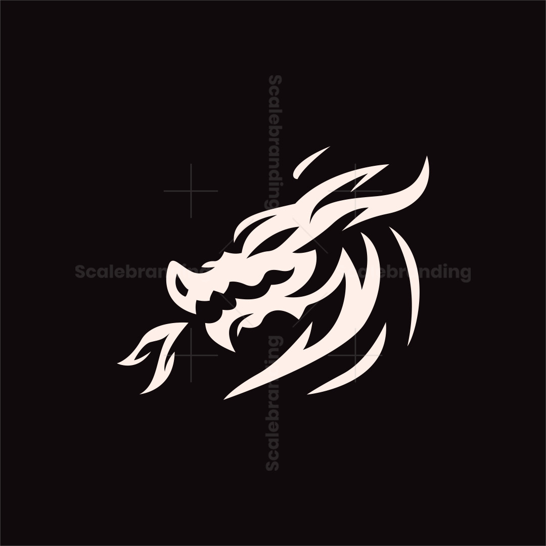 Dragon Logo | Scalebranding