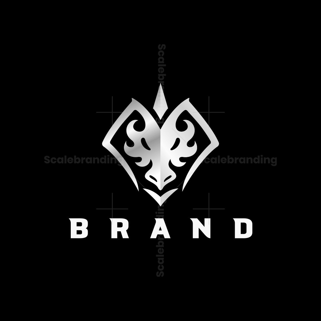 Dragon Security Logo | Scalebranding