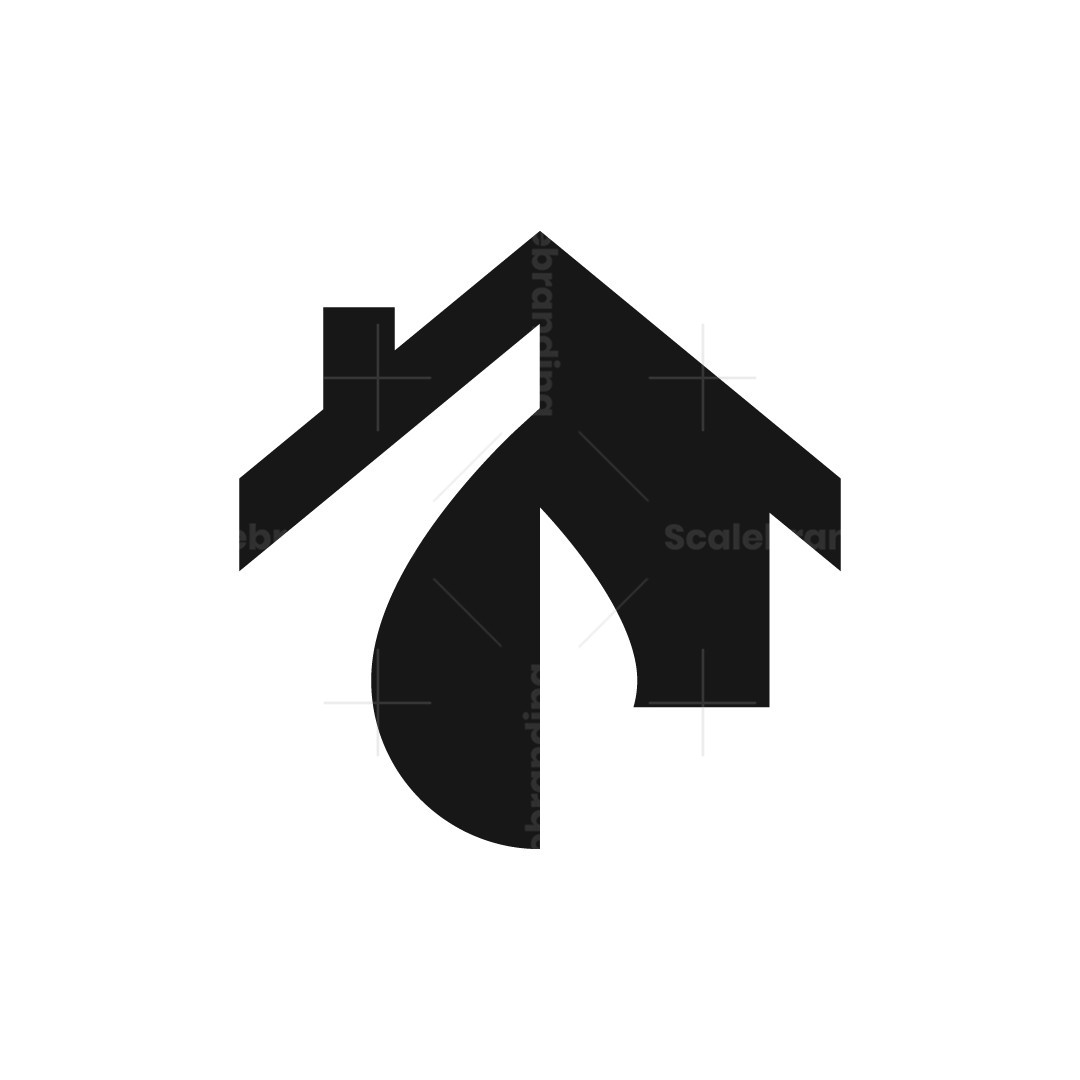 Drop House Logo | Scalebranding