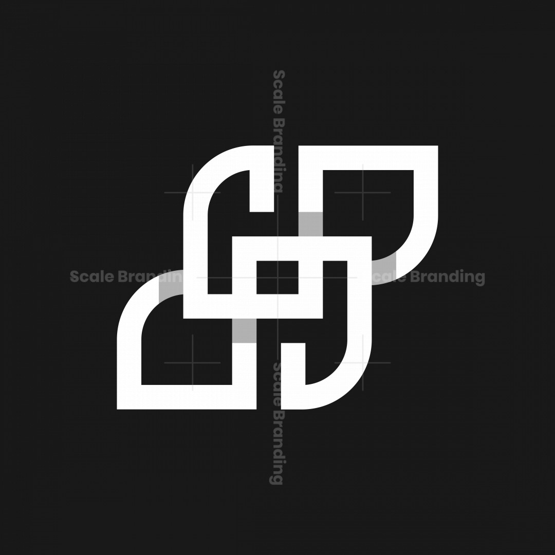 DSP Monogram Logo | Scalebranding
