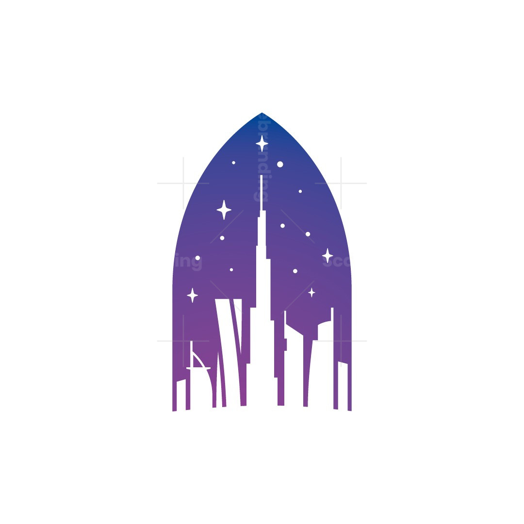 Dubai Group Logo | Scalebranding