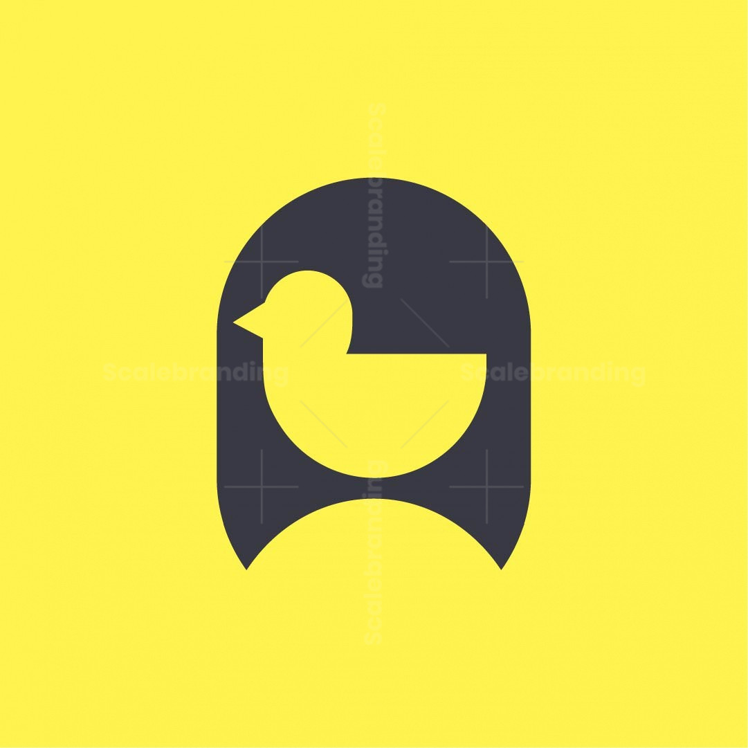 duck face Logo | Scalebranding