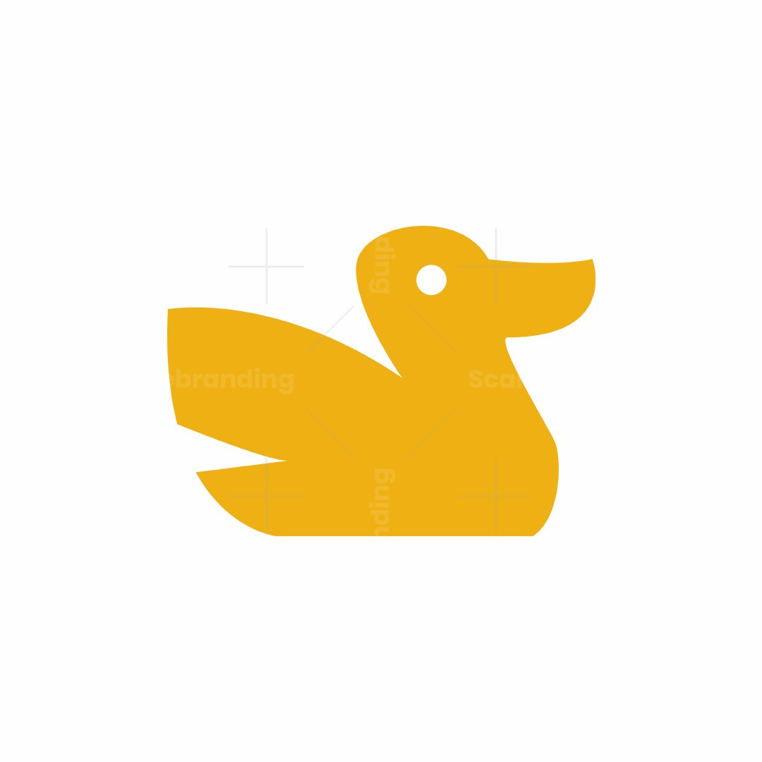 Duck Logomark | Scalebranding