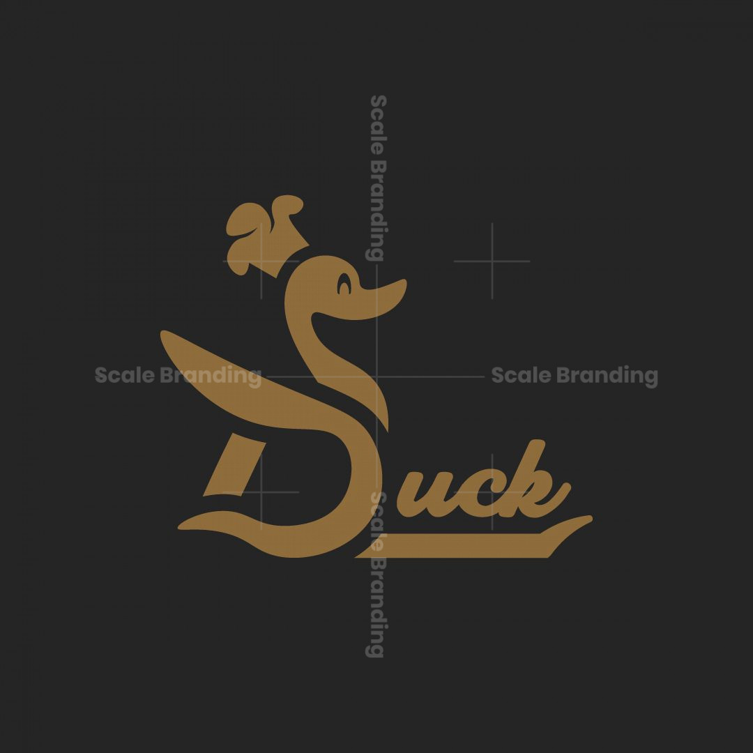 duck restaurant logo | Scalebranding