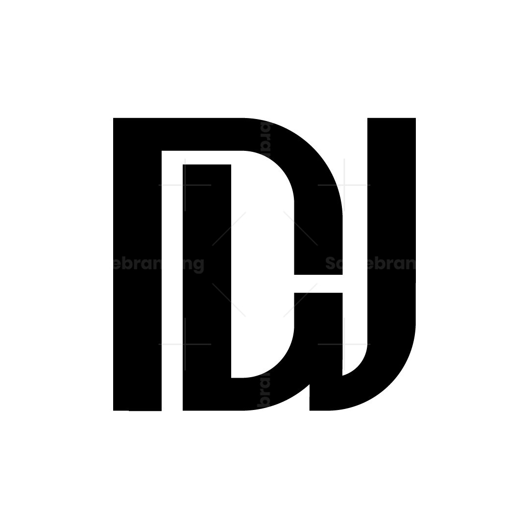 DW Monogram Logo | Scalebranding