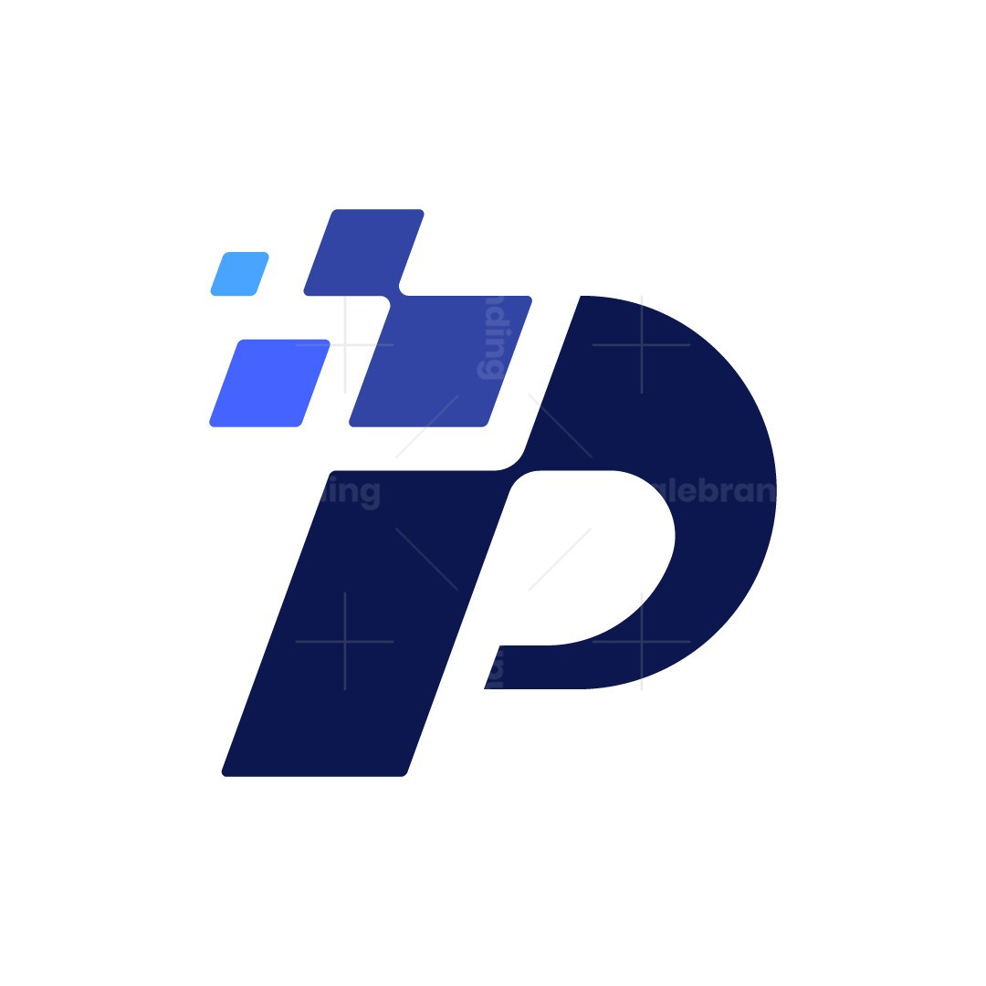 Dynamic IP Tech Logo | Scalebranding