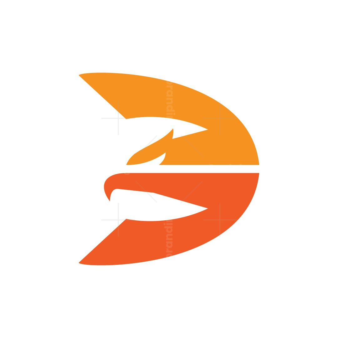 Dynamic Phoenix Logo | Scalebranding