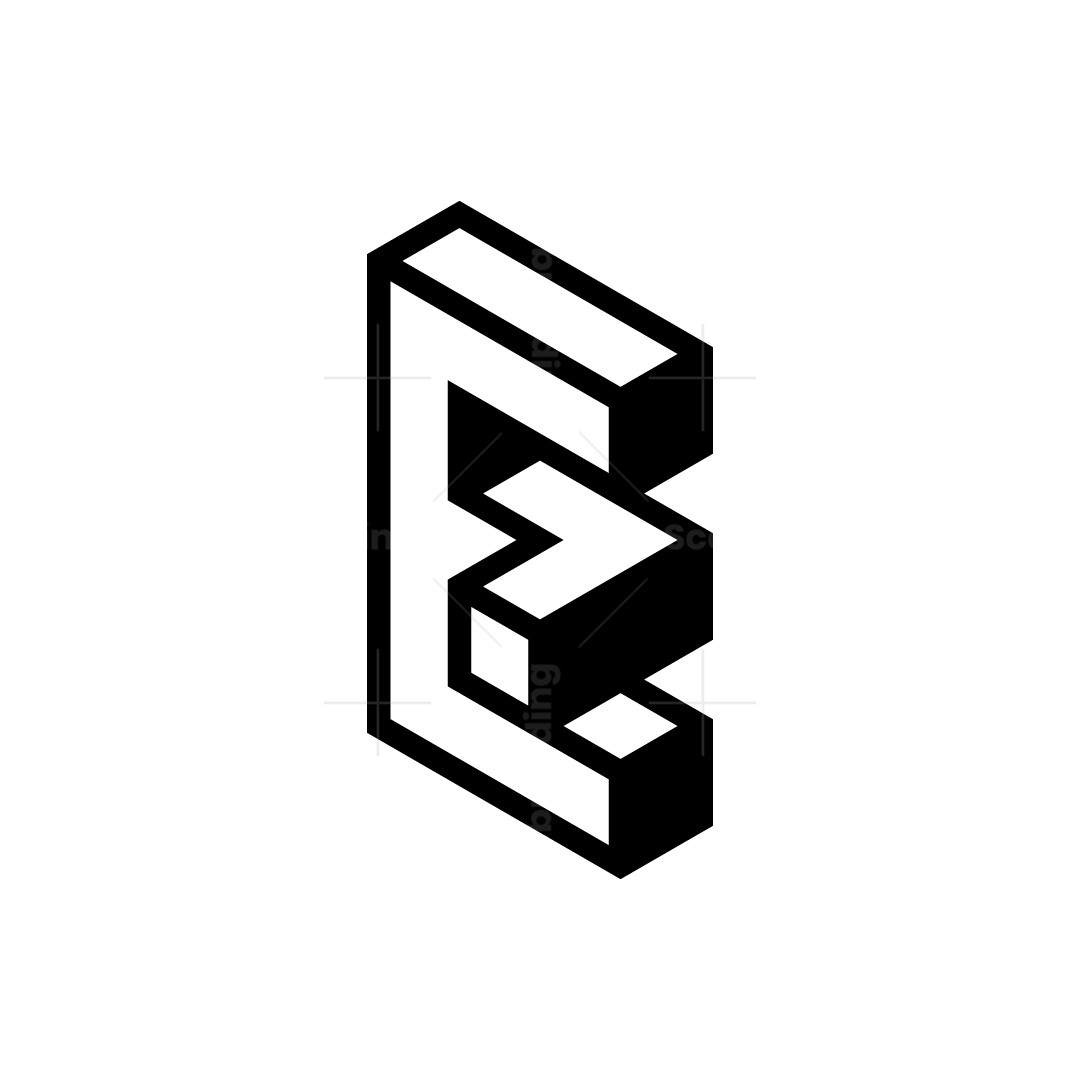 E Arrow Logo | Scalebranding