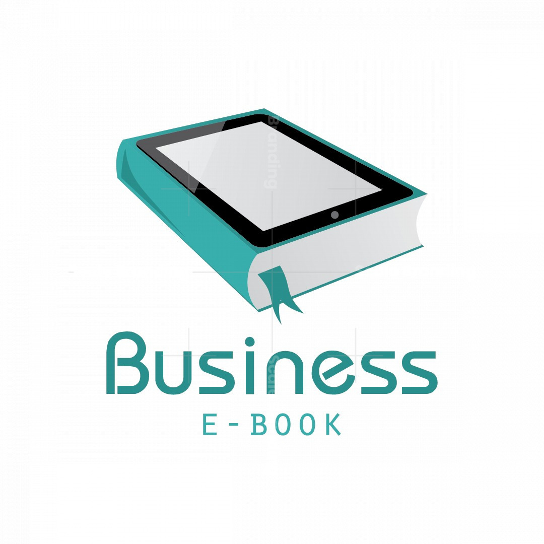 E Book Logo | Scalebranding