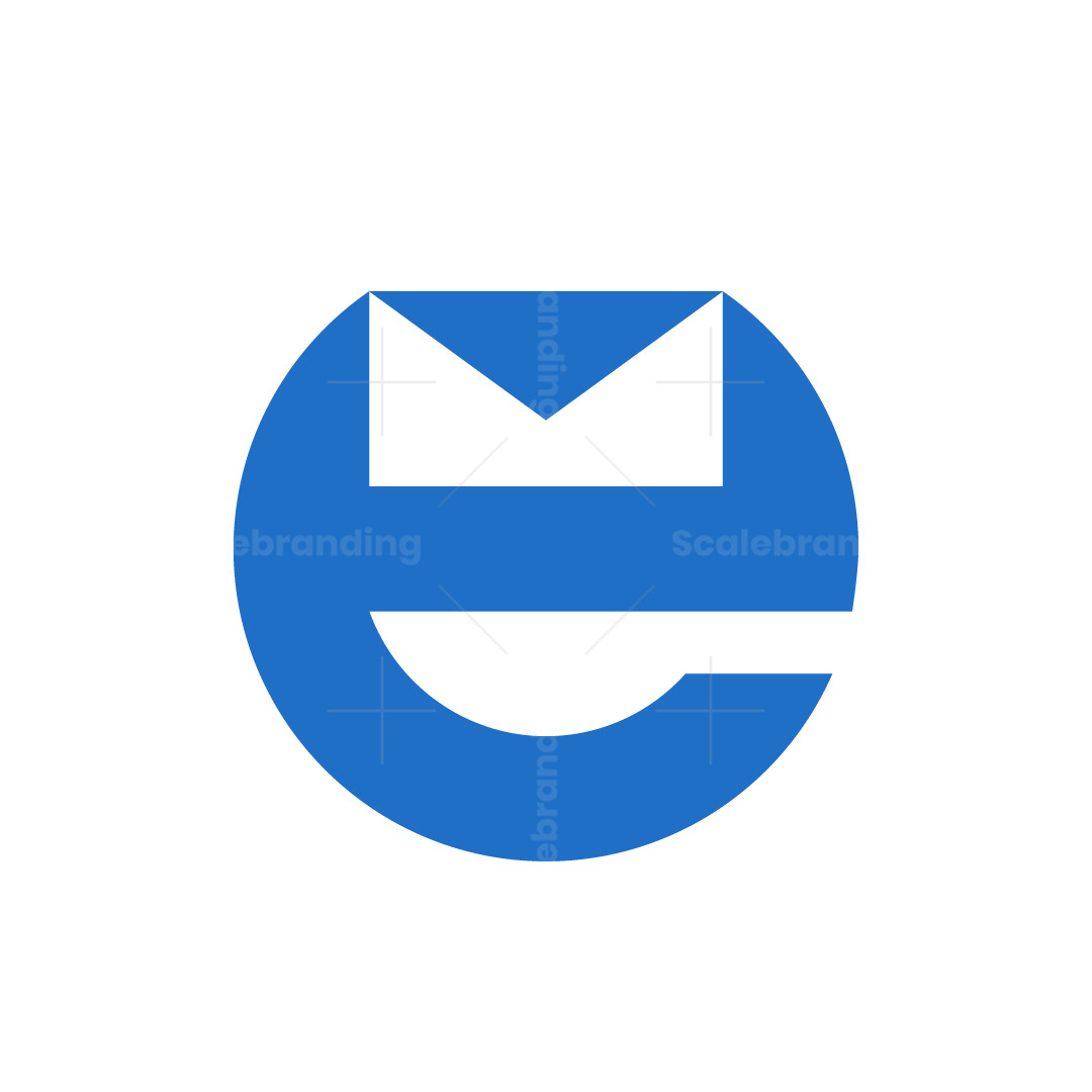 E Mail Logo | Scalebranding