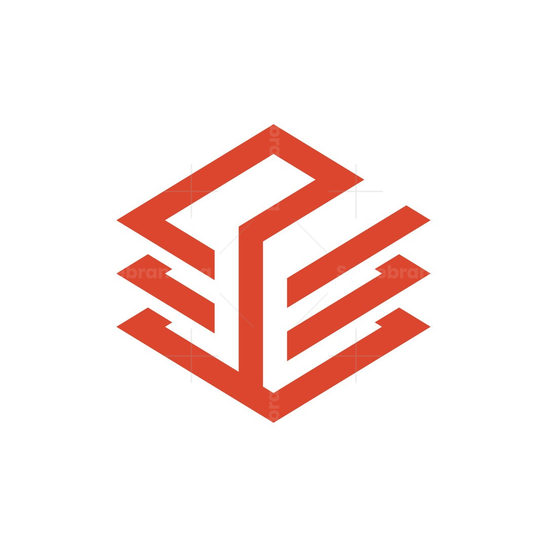 E Technology Logo | Scalebranding