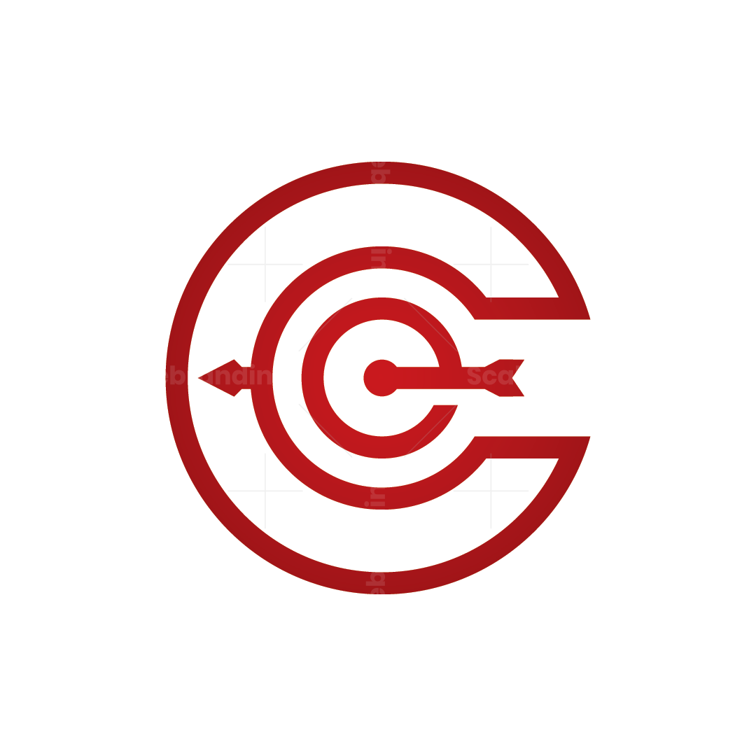 Letter C Logos C Letter Modern Logo Design