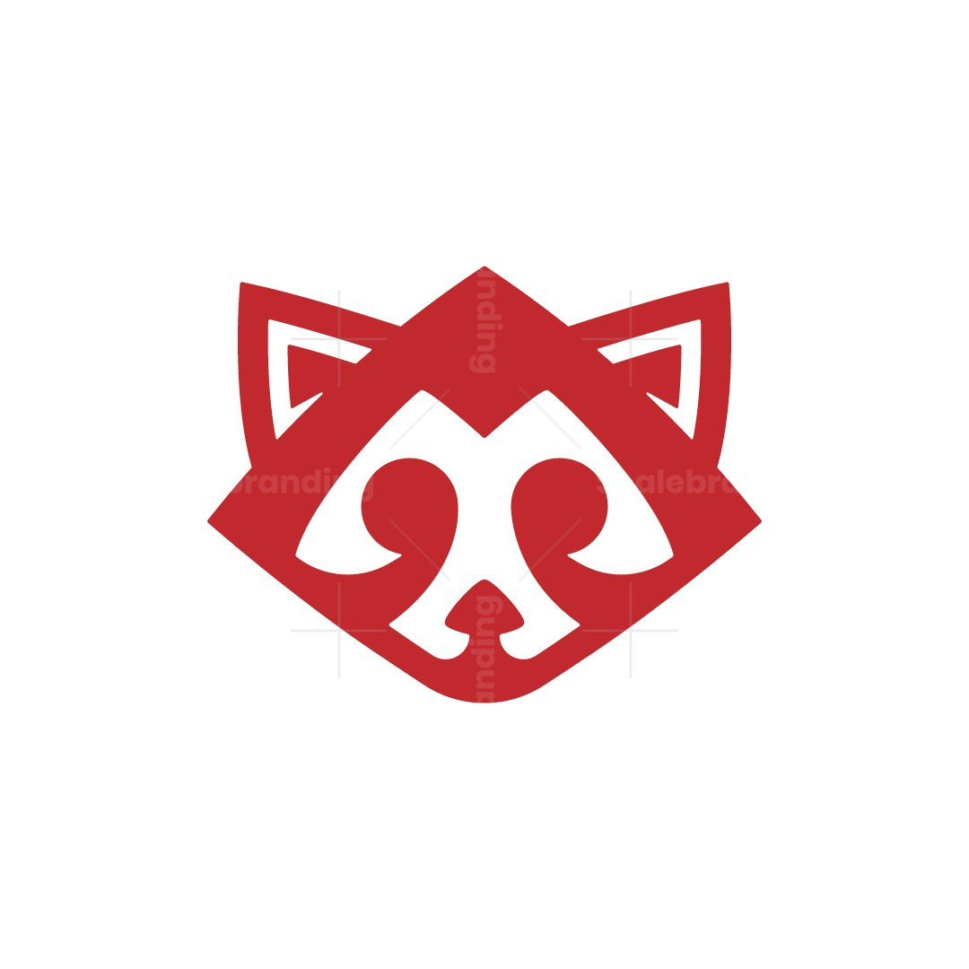 Red Panda Logo | Scalebranding