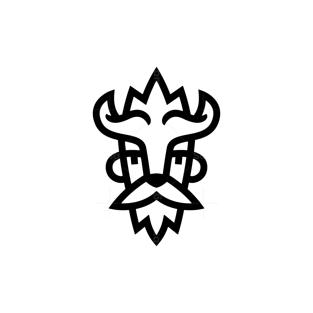 Minotaur Logo Man Bull Logo | Scalebranding