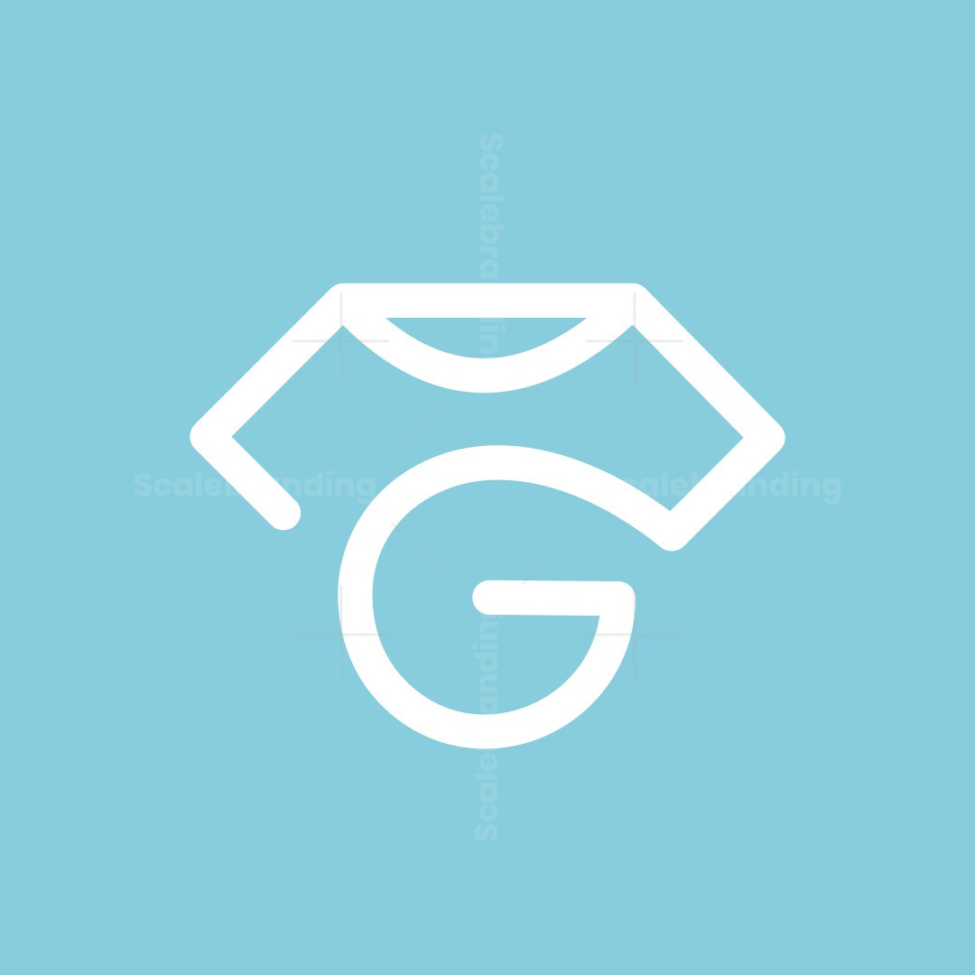 G Shirt Logo | Scalebranding