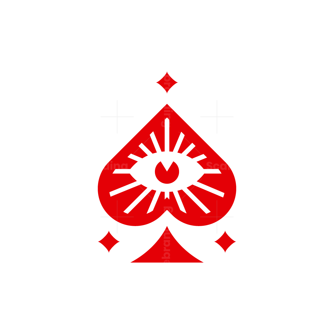 Eye Ace Minimal and Modern logo | Scalebranding