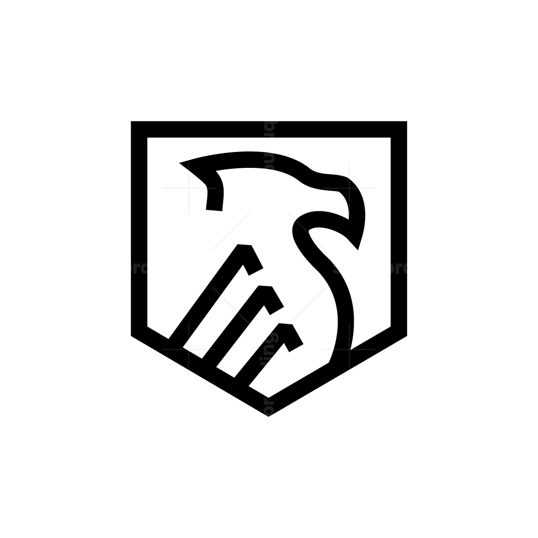 Hawk Security logo | Scalebranding