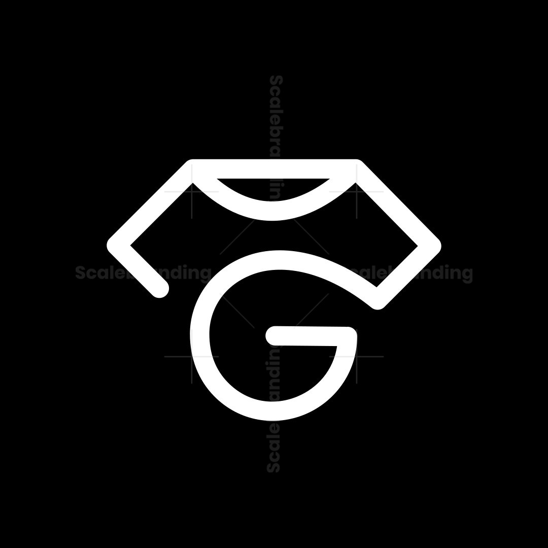 G Shirt Logo | Scalebranding