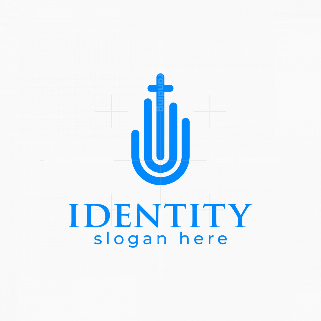 Church Hand Logo | Scalebranding