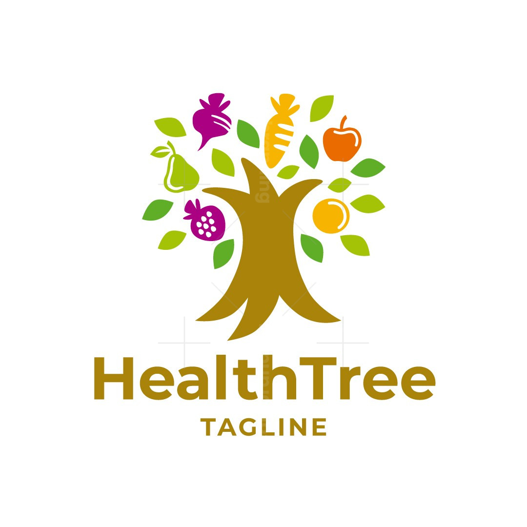 Health Tree Logo | Scalebranding