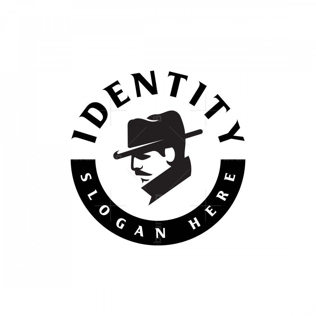 Detective Logo | Scalebranding