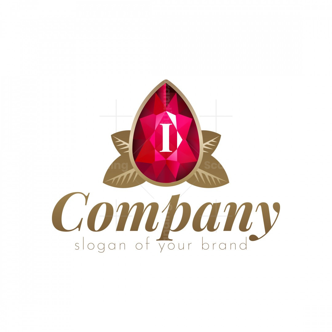 Elegant Gem Logo | Scalebranding