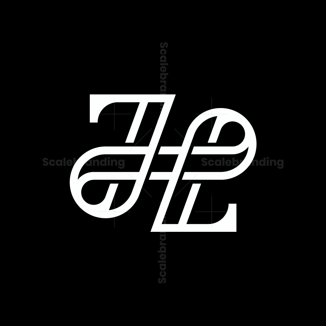 Elegant JJ Or H Infinity Logo | Scalebranding