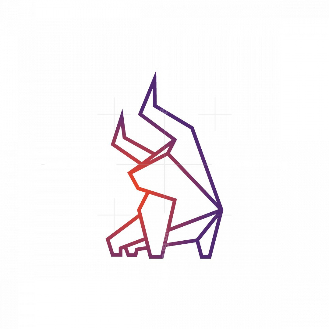 Crystal bull Logo | Scalebranding
