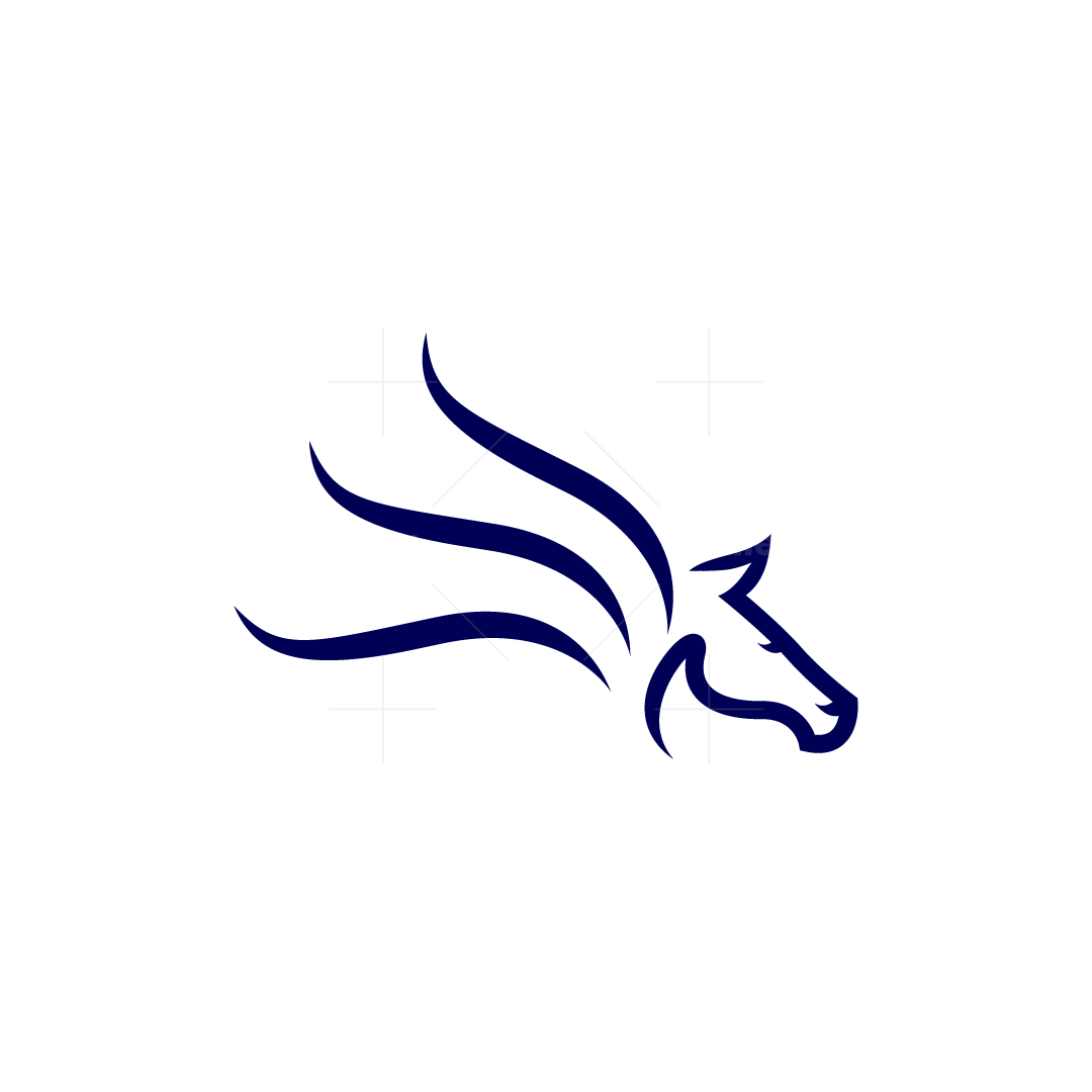 Flying Pegasus Logo | Scalebranding