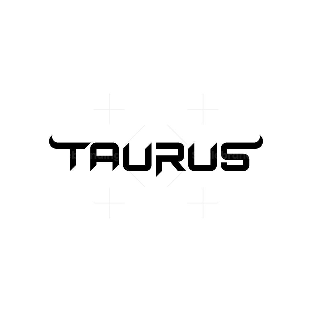 Taurus Logo | Scalebranding