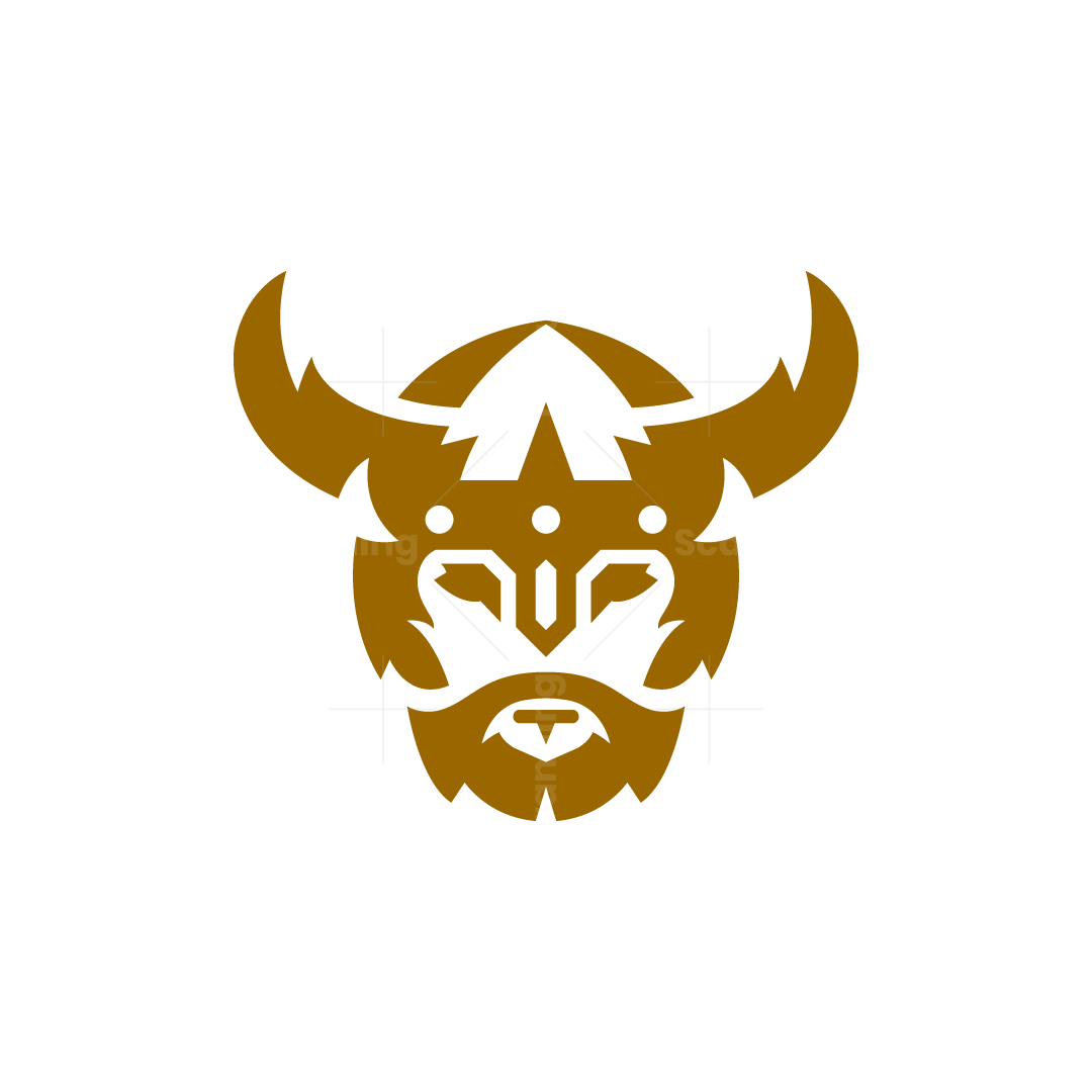 Viking Logo Vektor