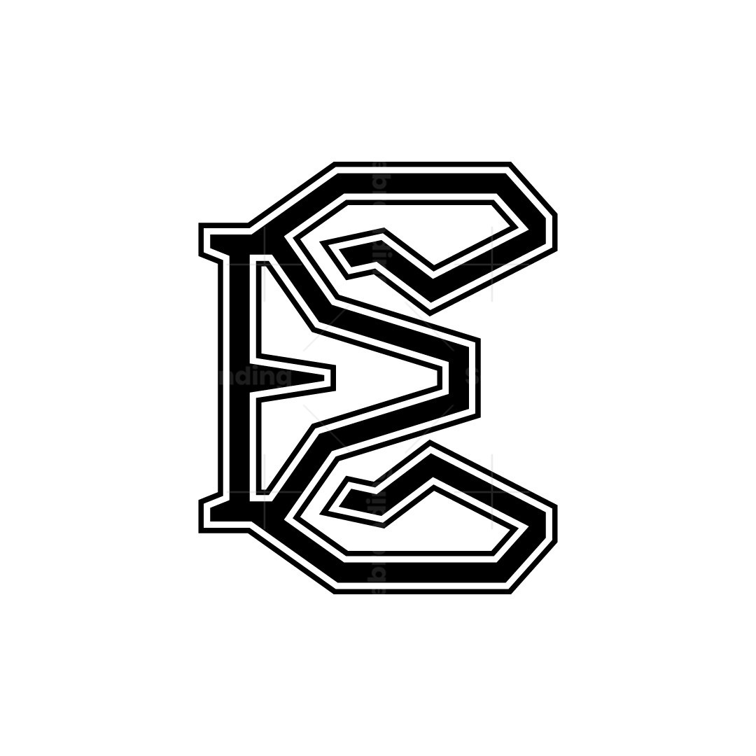 Eager E Logo | Scalebranding