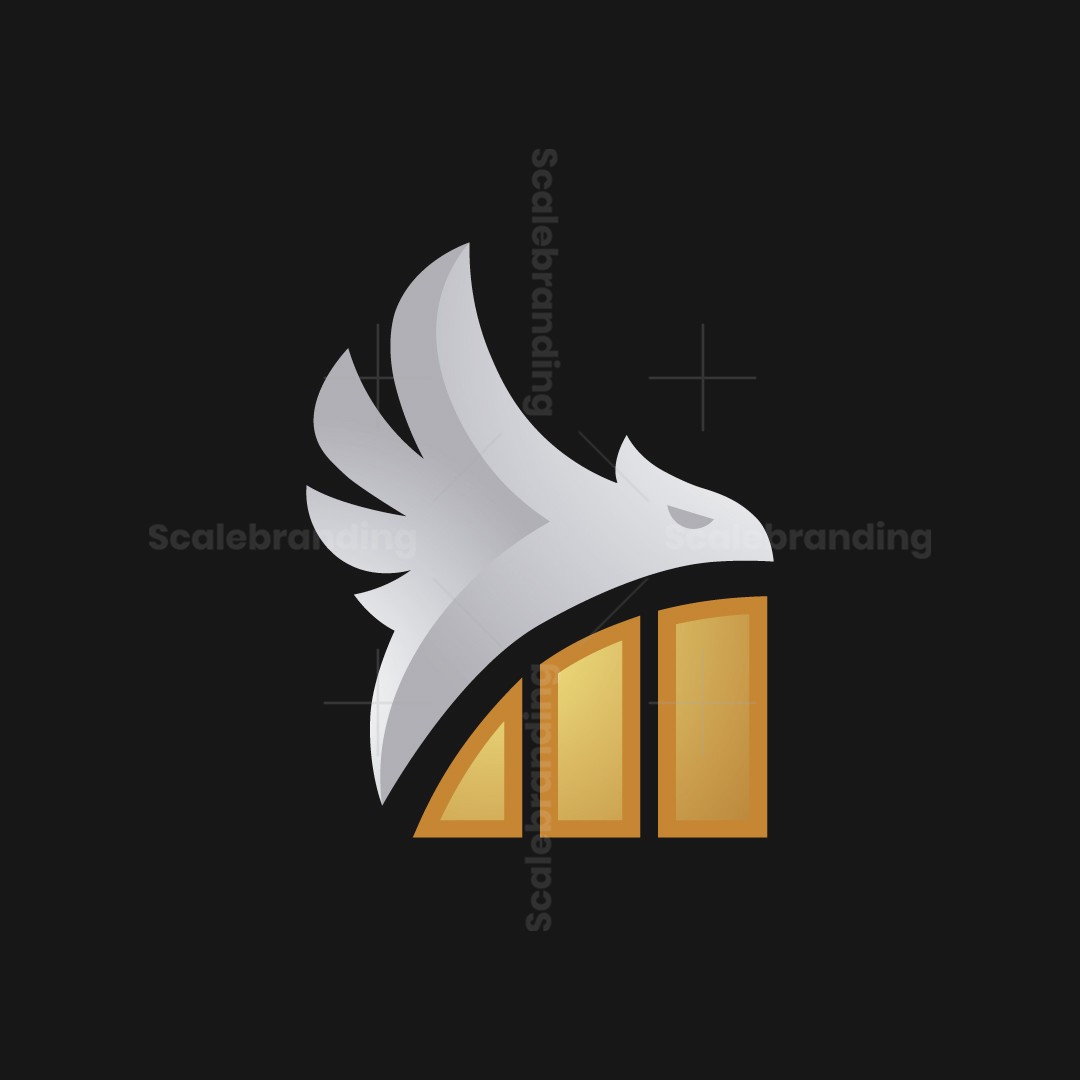 Eagle Asset Logo | Scalebranding