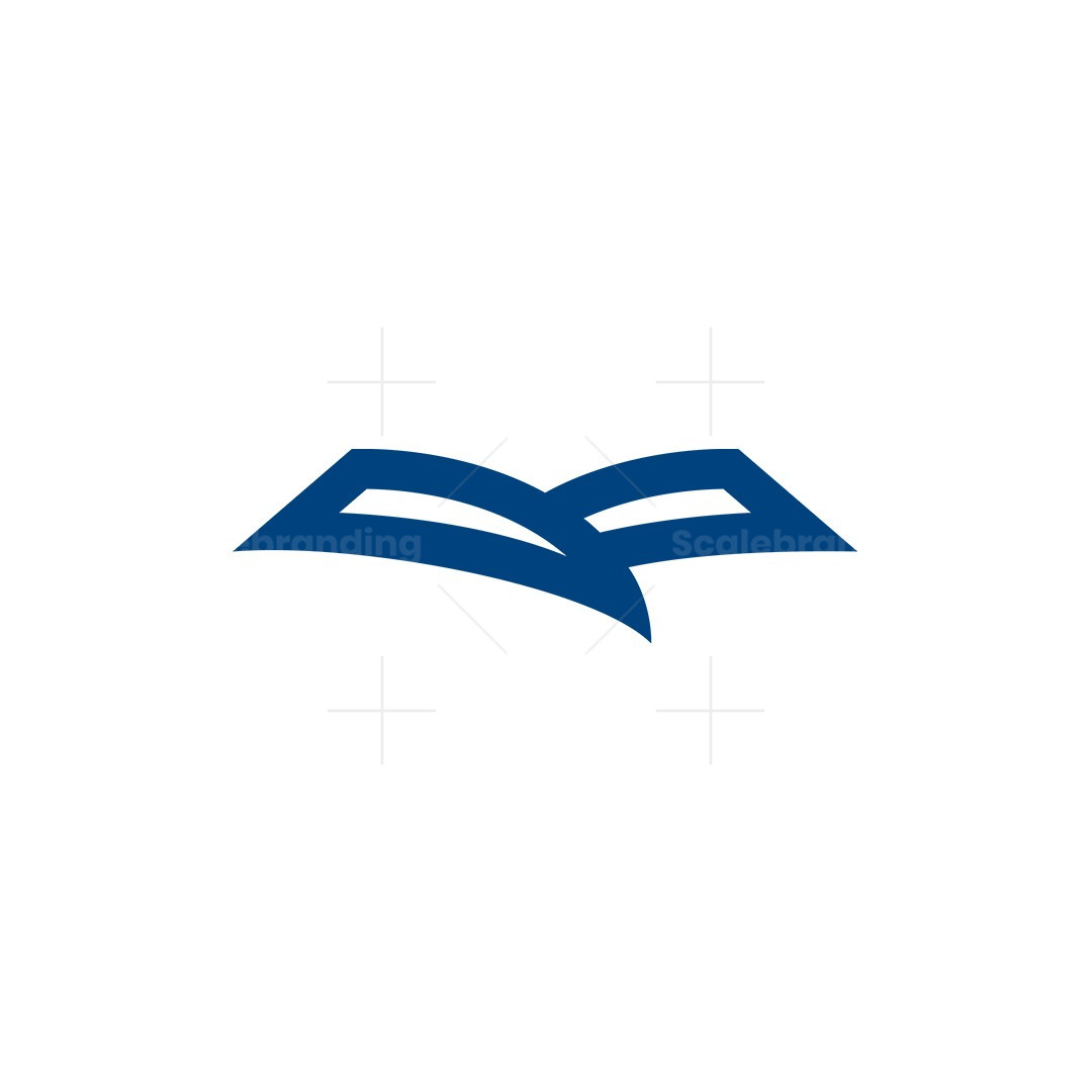 Eagle Book Logo | Scalebranding