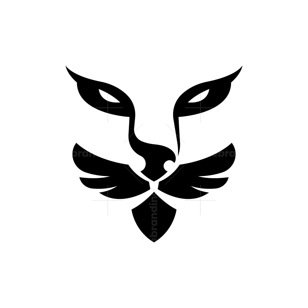 Eagle Cat Logo | Scalebranding