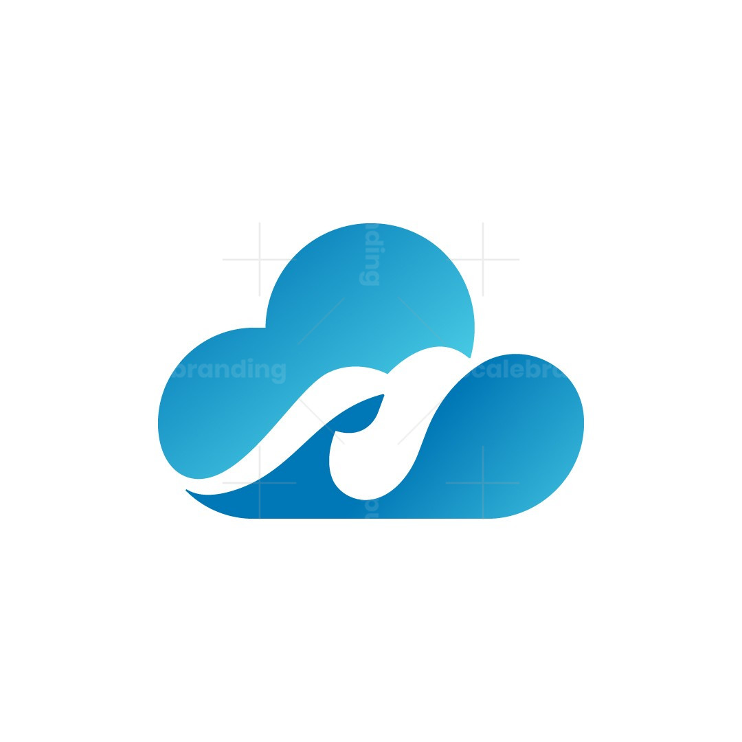 Eagle Cloud Logo | Scalebranding