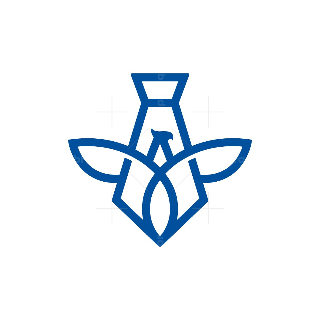 Eagle Consulting Logo | Scalebranding