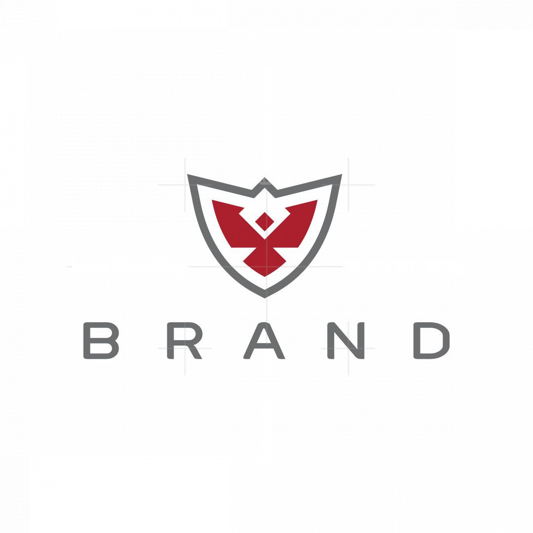 Eaglecrest Logo 4,363 Eagle Crest Logo High Res Vector Graphics