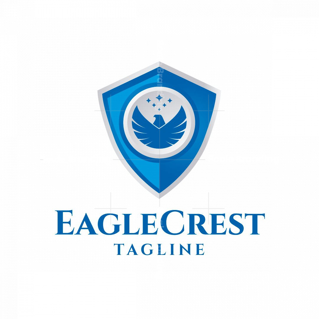 Eaglecrest Logo 4,363 Eagle Crest Logo High Res Vector Graphics