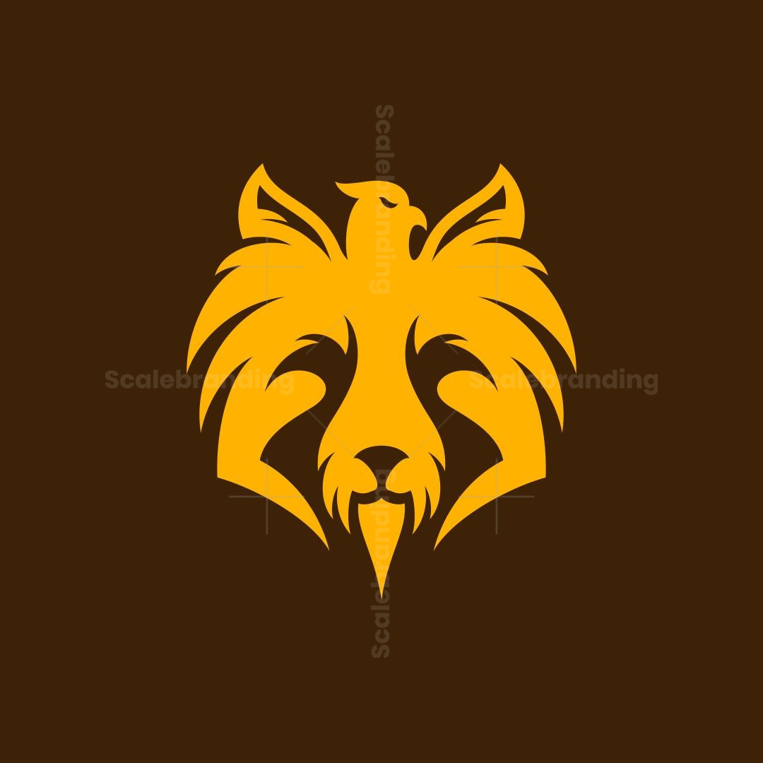 Eagle Dog Logo | Scalebranding