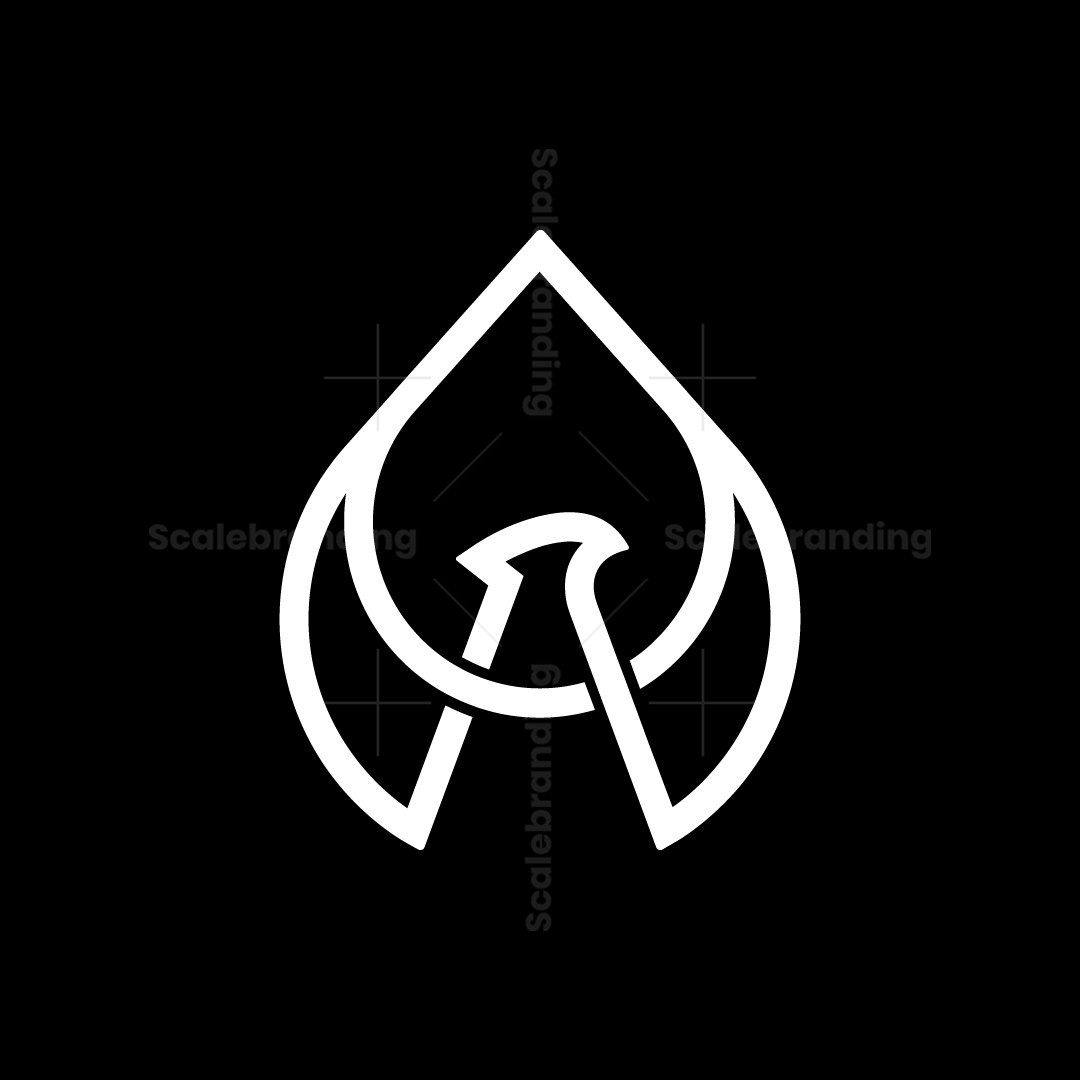 Eagle Drop Logo | Scalebranding