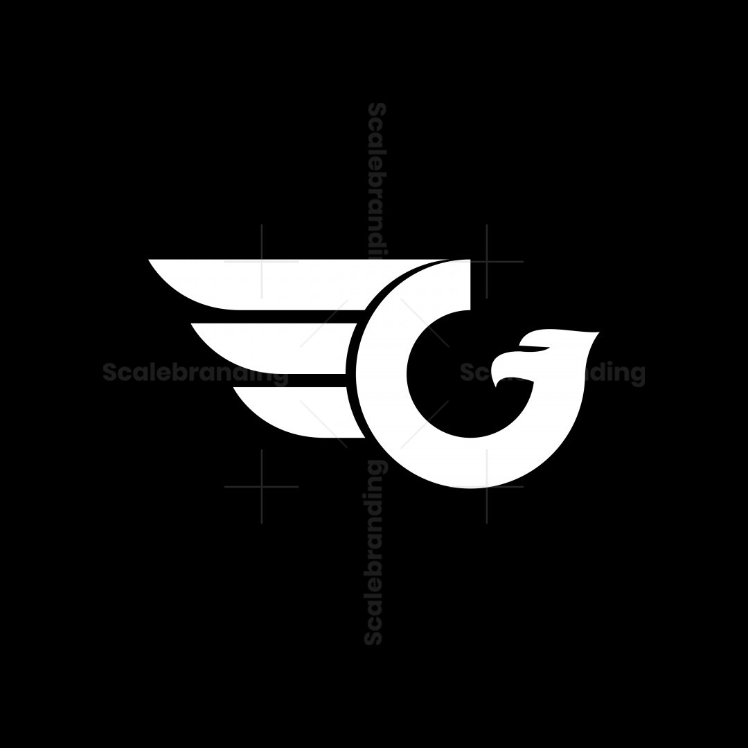 Eagle G Logo | Scalebranding