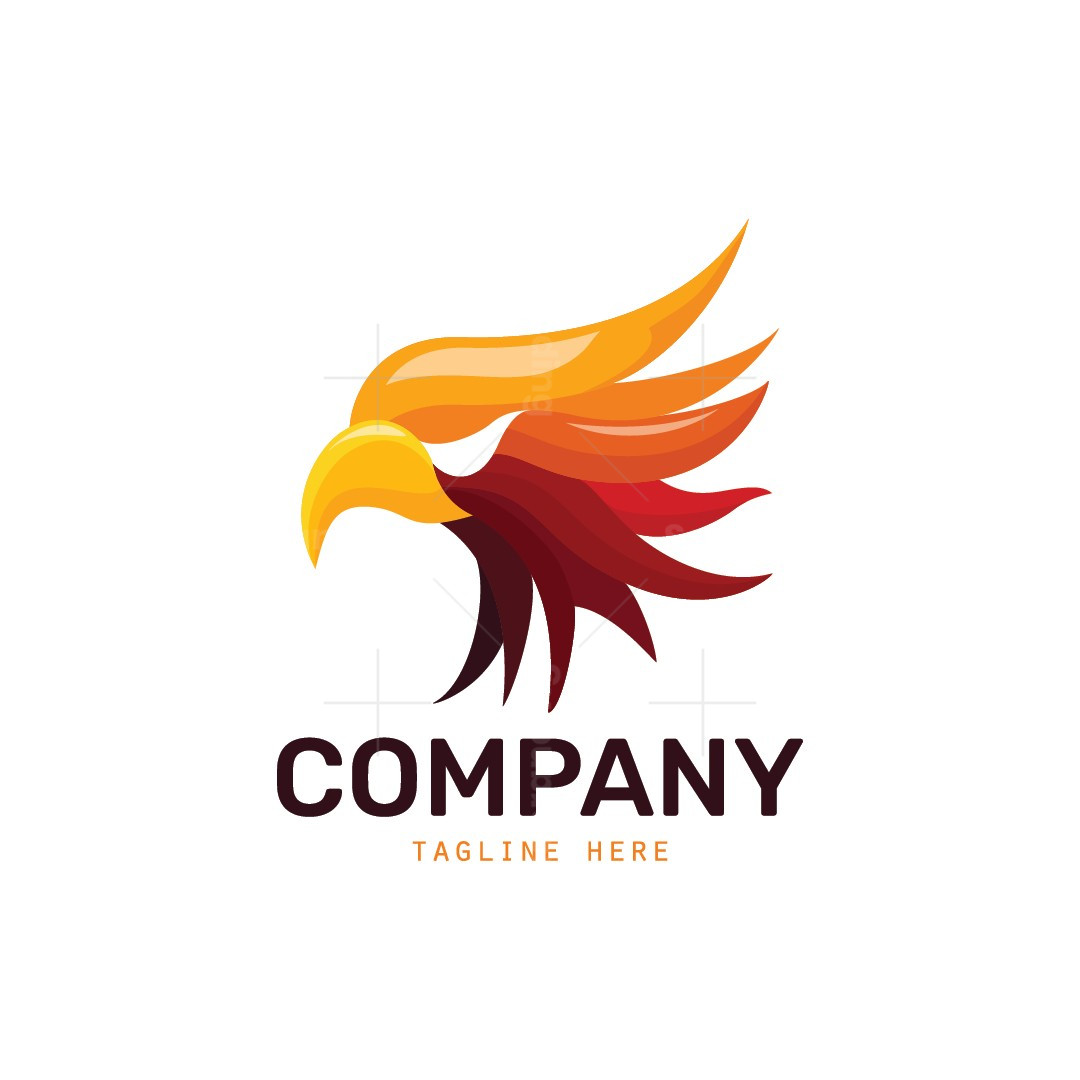 Eagle Head Logo | Scalebranding