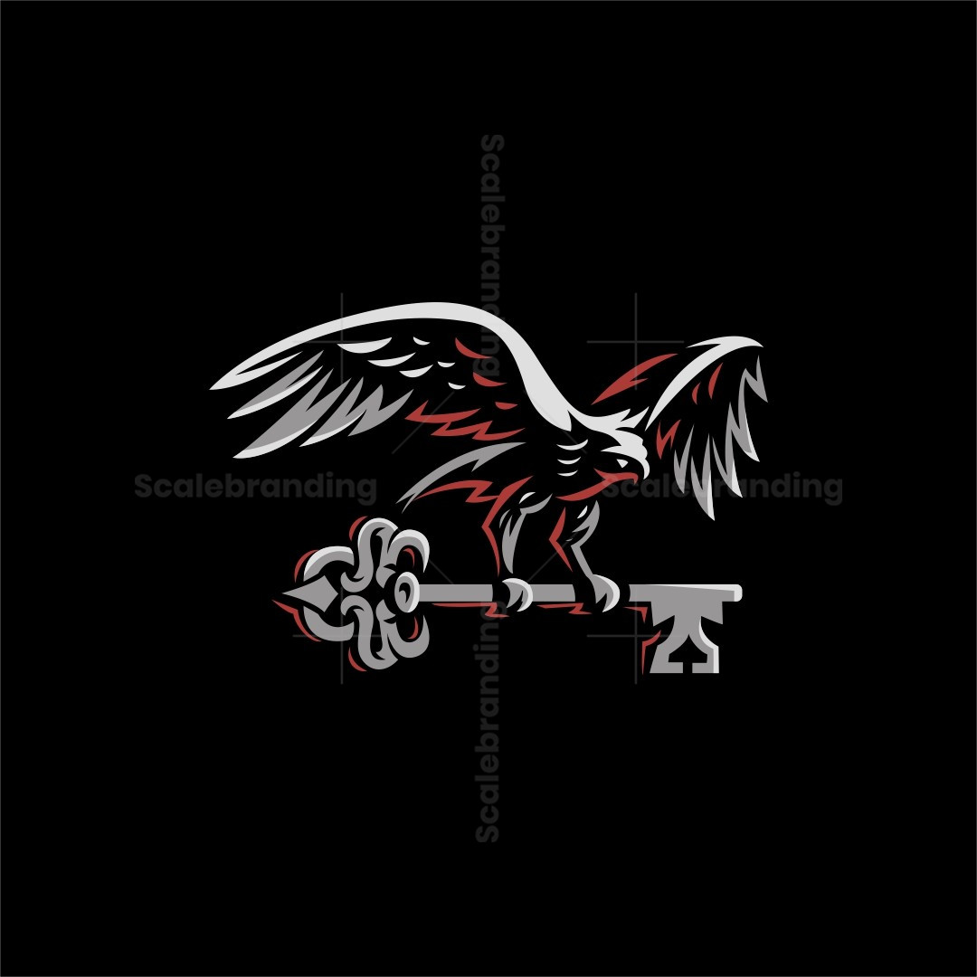 Eagle Key Logo | Scalebranding